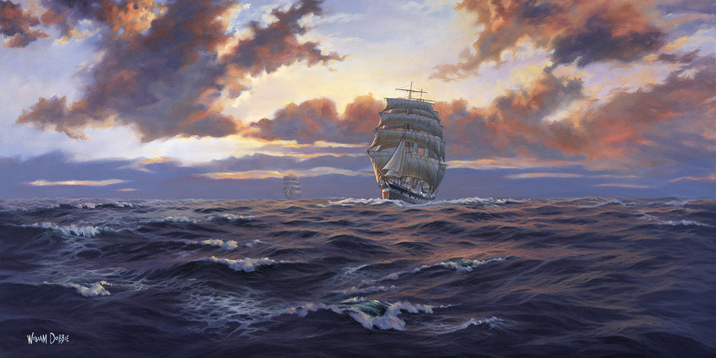 William Dobbie Art • Scottish Artist - Paintings & Prints, Glasgow